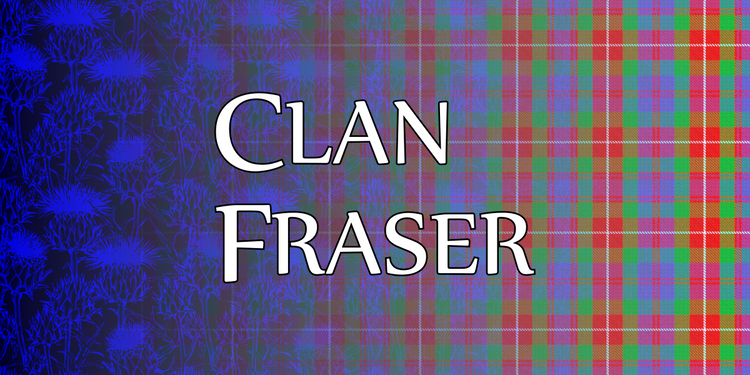 Clan Fraser – Scottish Clan Tartans