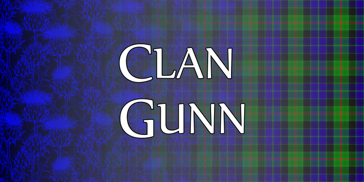Clan Gunn – Scottish Clan Tartans