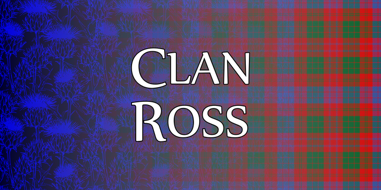 Clan Ross – Scottish Clan Tartans