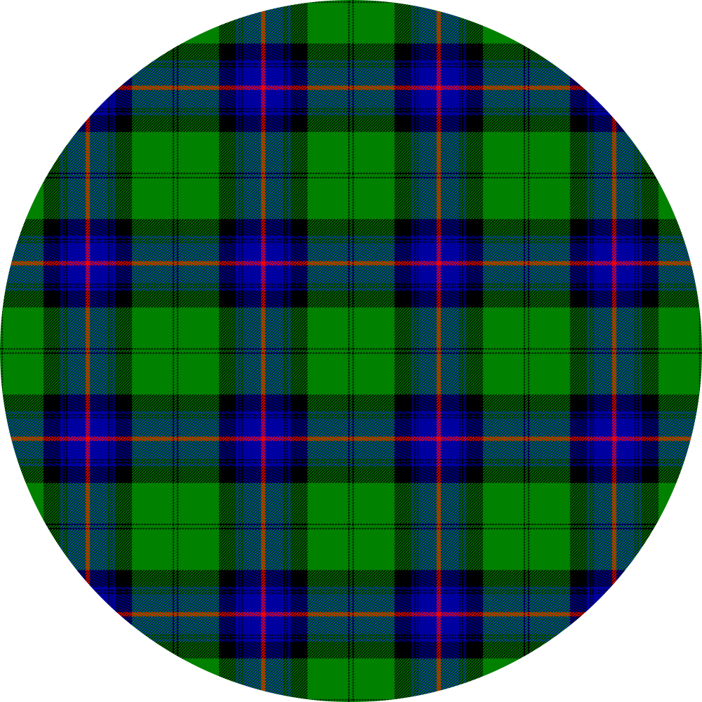 Clan Armstrong – Scottish Clan Tartans