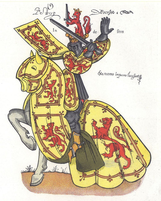 Coats of Arms and Appropriate Use of Crests – Scottish Clan Tartans