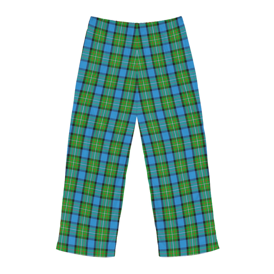 Tartan Pyjamas for the whole family – Scottish Clan Tartans