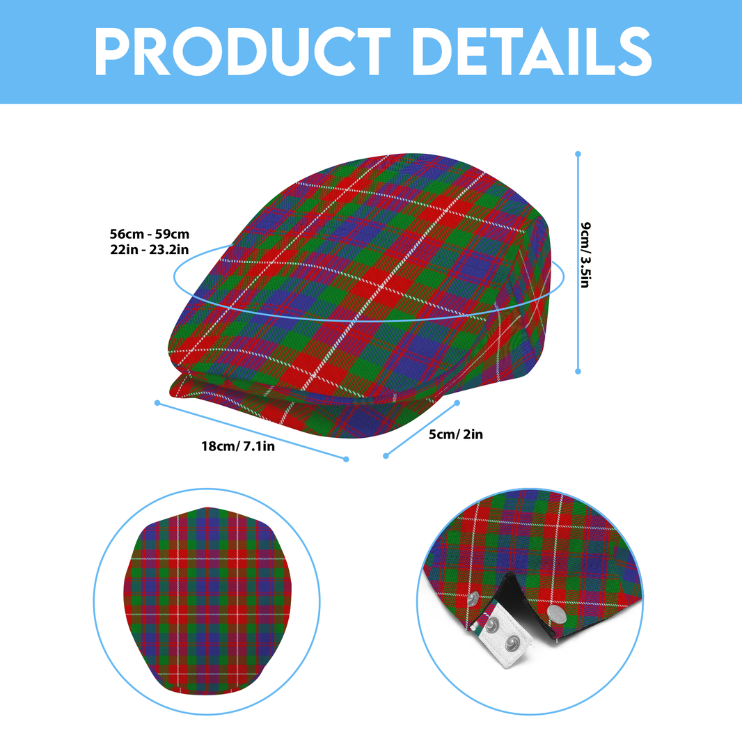 Clan Fraser – Scottish Clan Tartans