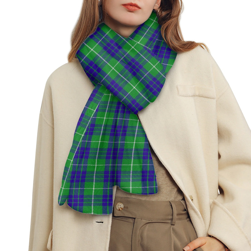 Clan Hamilton Hunting Tartan Scarf – Scottish Clan Tartans