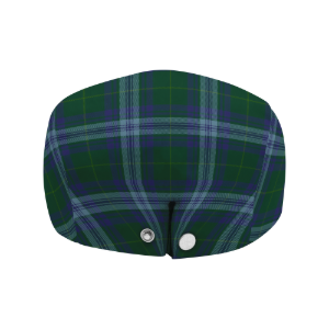 Jones of Wales Tartan Flat Cap – Scottish Clan Tartans